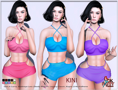 Second Life Marketplace - :: CK Kini